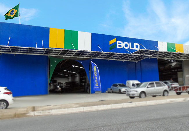 Bold Plastics SPA - Chile - Bold