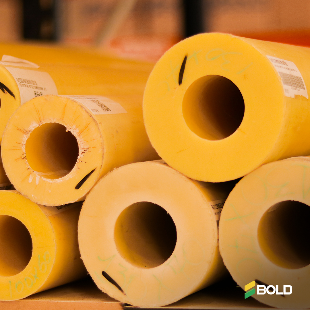 Plásticos de Engenharia - Bold