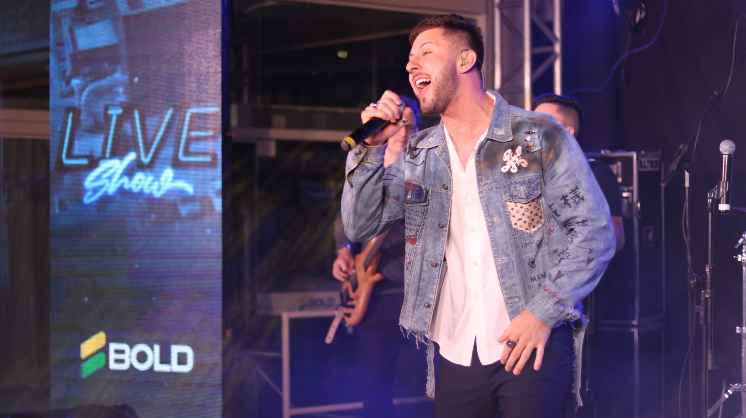 Confira tudo o que aconteceu no aniversário de 20 anos da Bold! - Bold