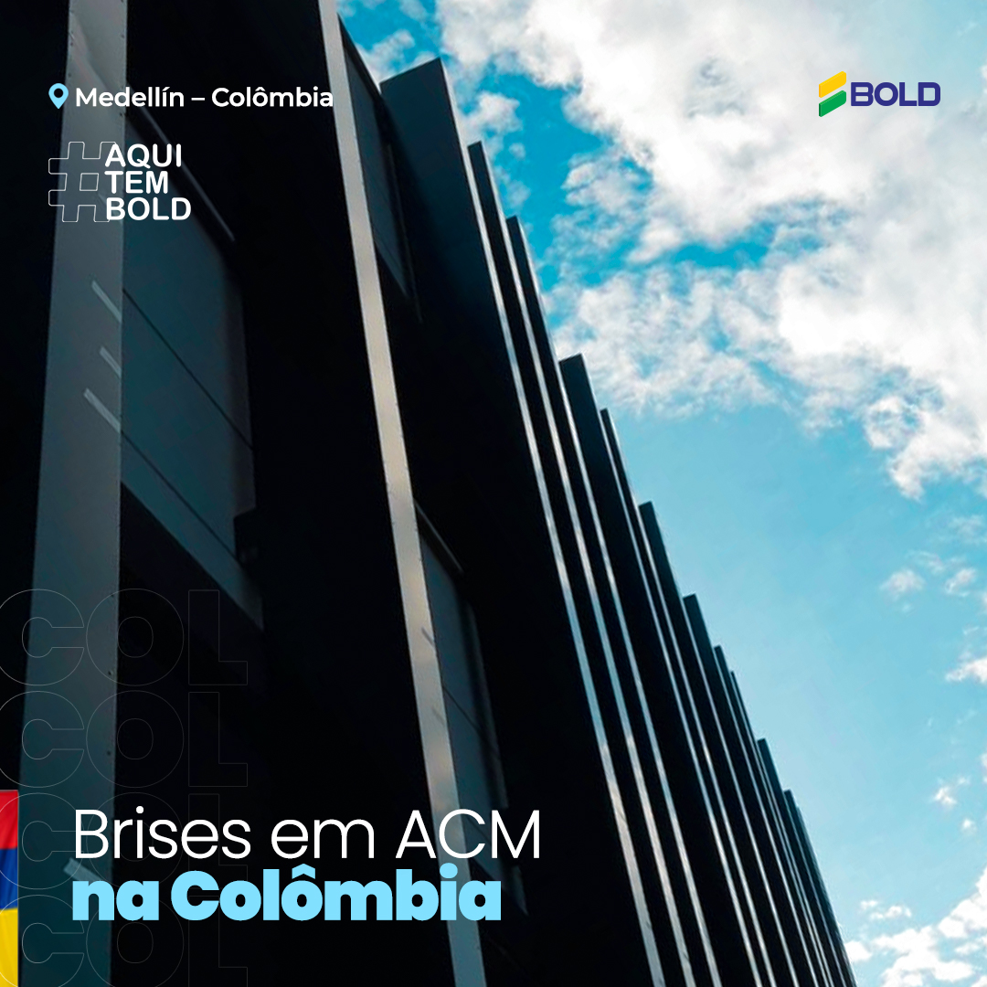 Soluções em ACM na Colômbia! - Bold