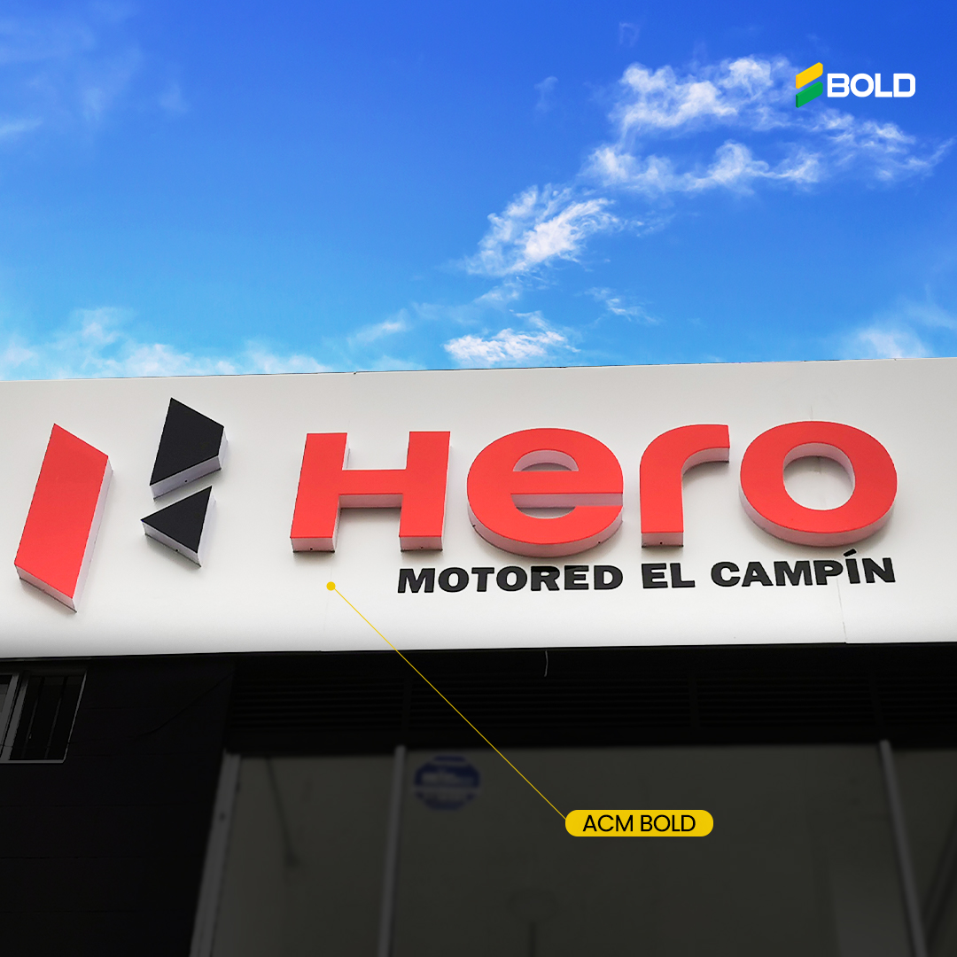 ACM Bold na Colômbia! - Bold