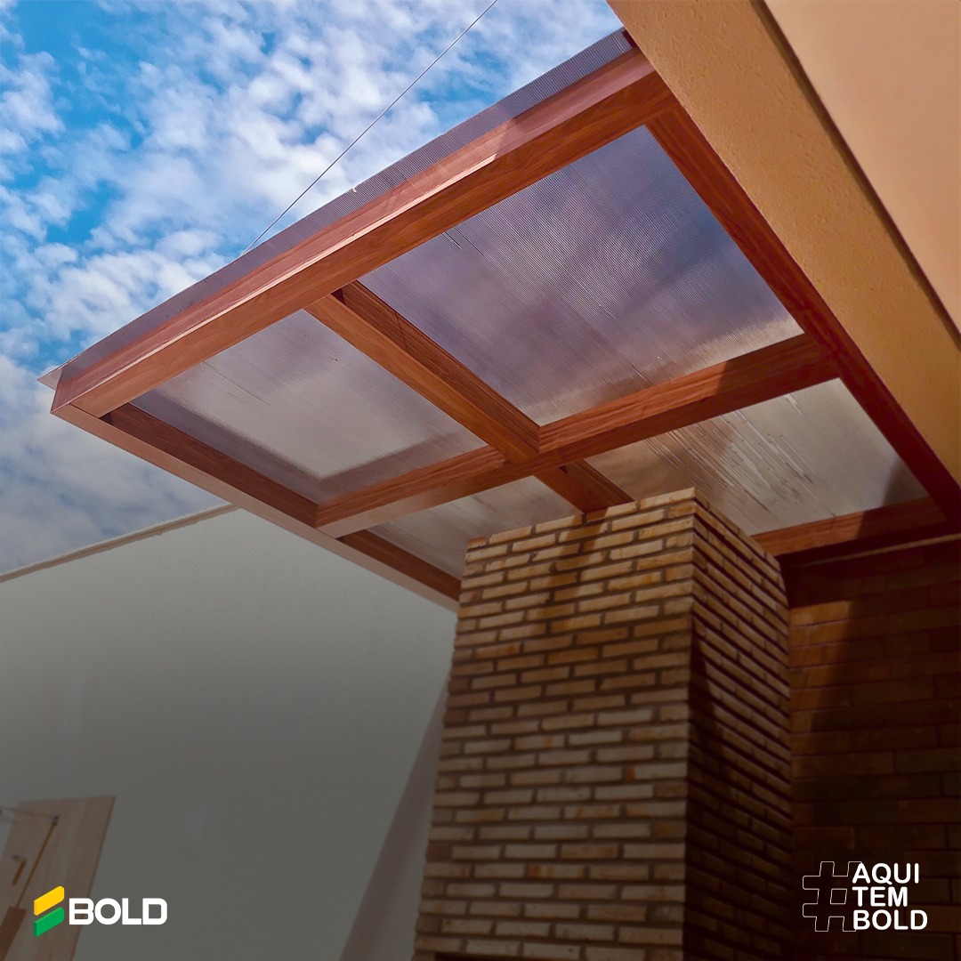 Pergolados em ACM! - Bold