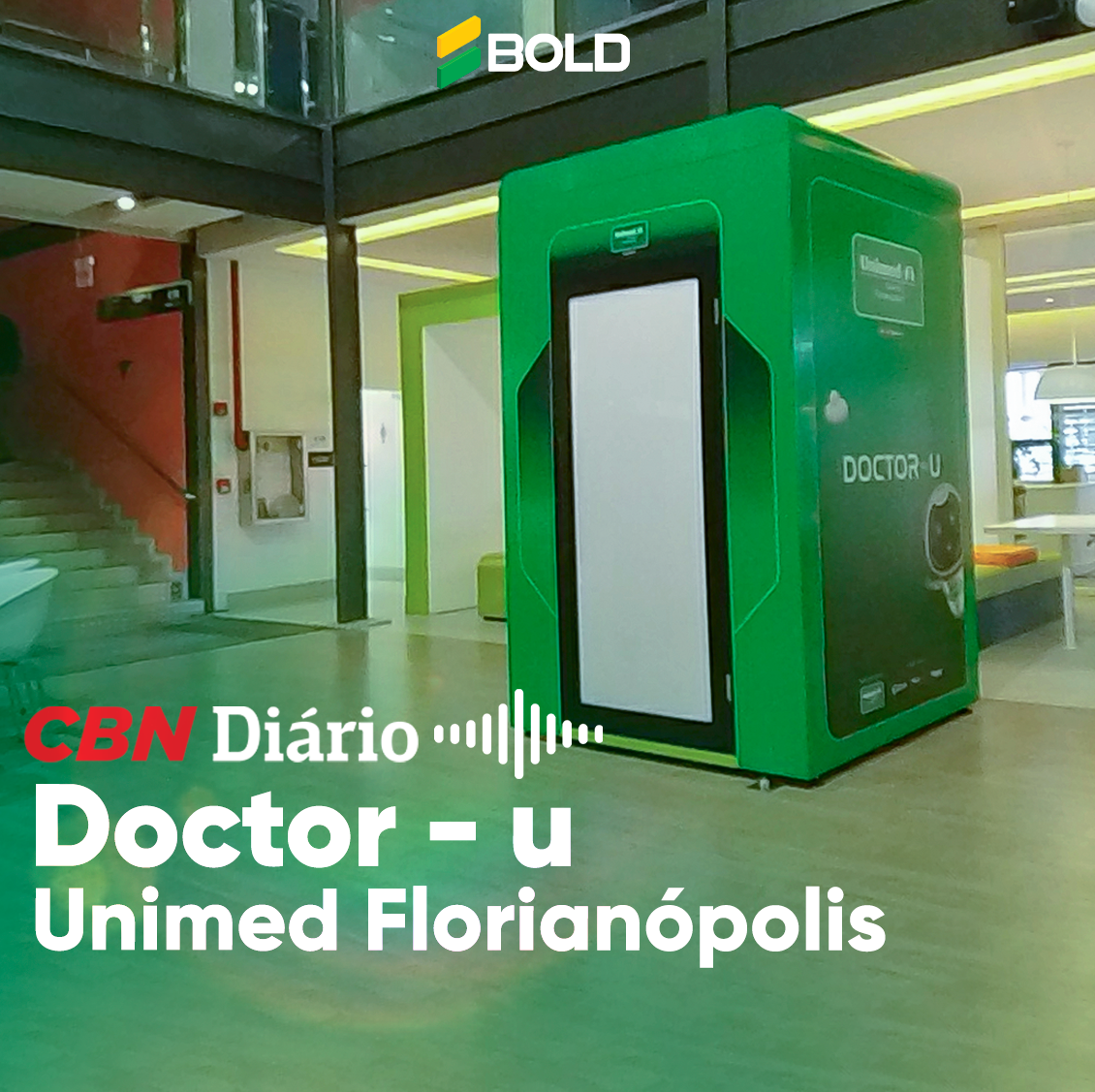 Doctor-u, tecnologia e inovação. - Bold