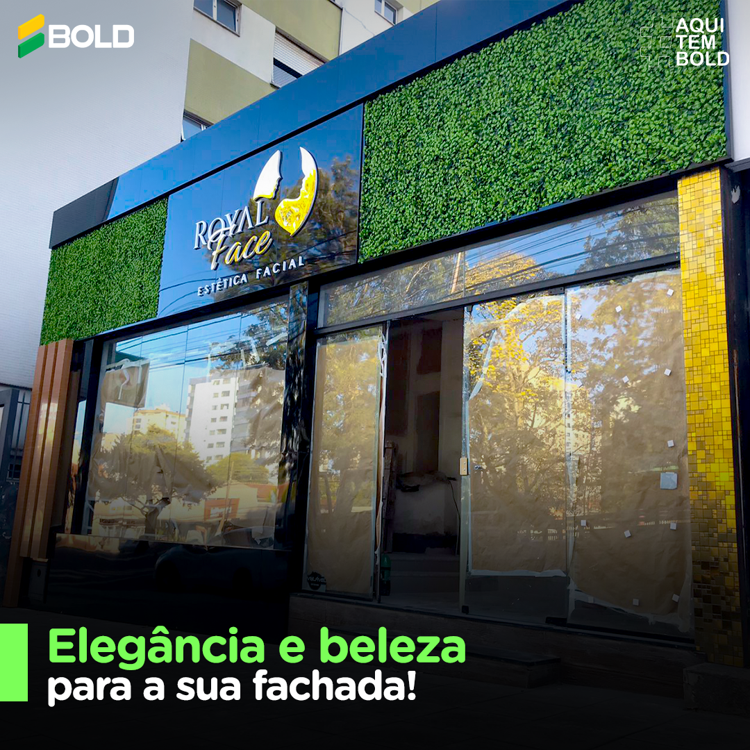 Fachadas em ACM - conheça os benefícios! - Bold