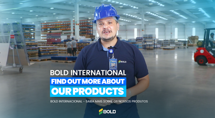 Bold International - Find out more about our products! - Bold