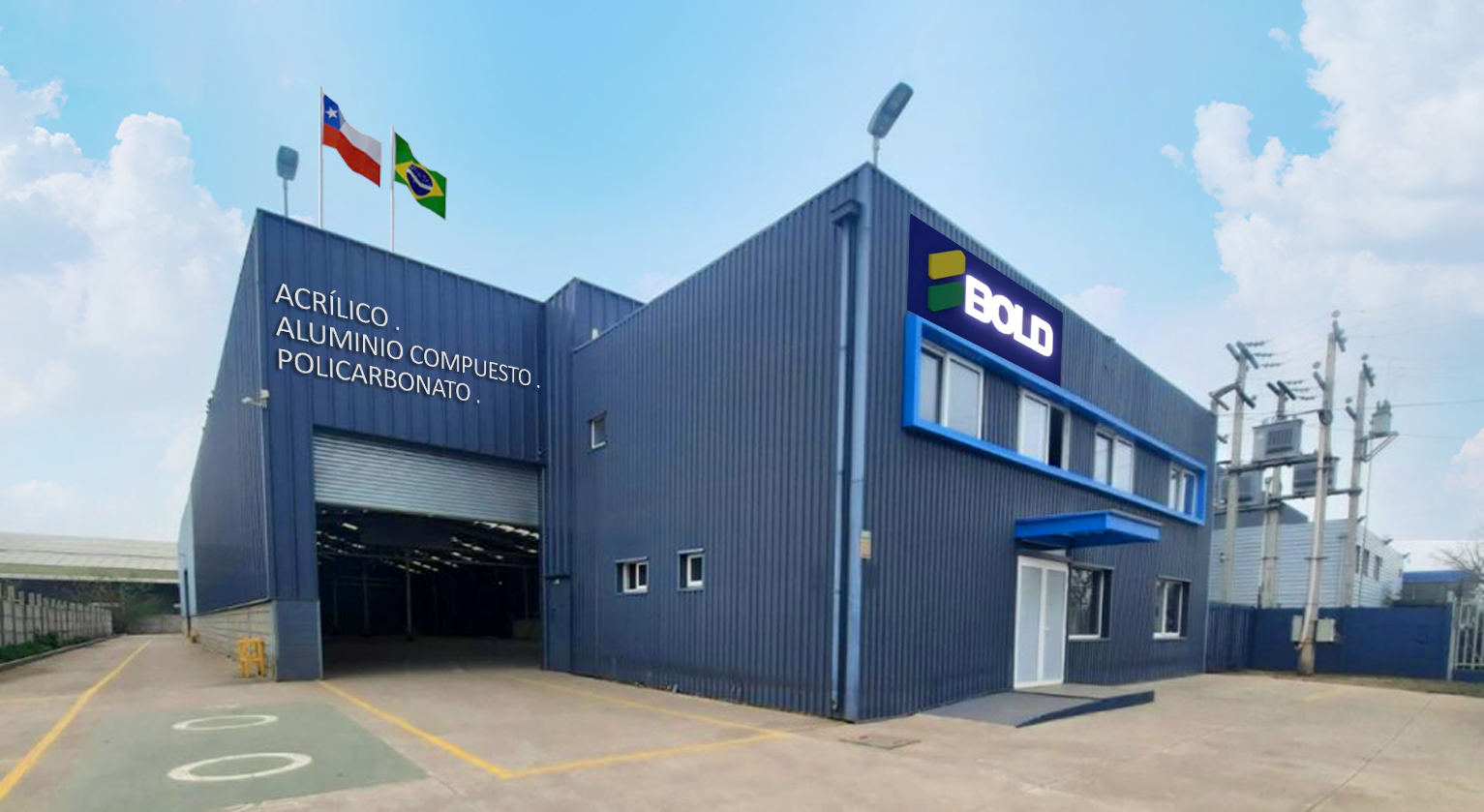 Bold Plásticos SPA - Chile - Bold