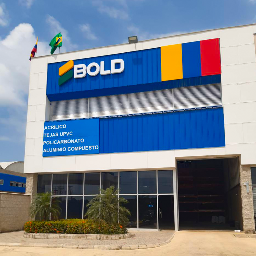 Store Barranquilha / Colombia - Bold