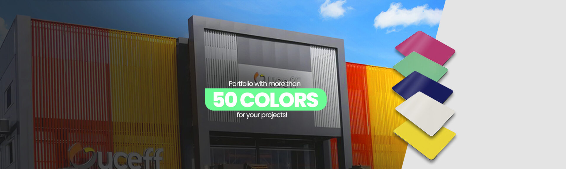 Bold - The world inspires us