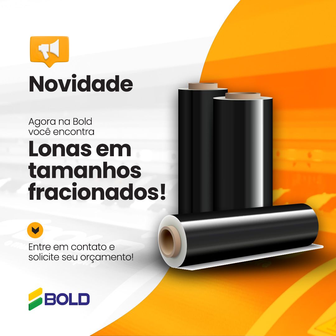 Lonas fracionadas - Bold